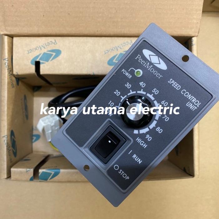 Jual speed control peei moger us 5190A-C 90 watt - Jakarta Barat ...
