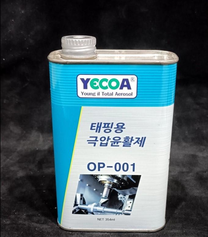 Jual YECOA Tap Matic Cutting Fluid 354 ml Yecoa TapMatic Tapping Oil ...