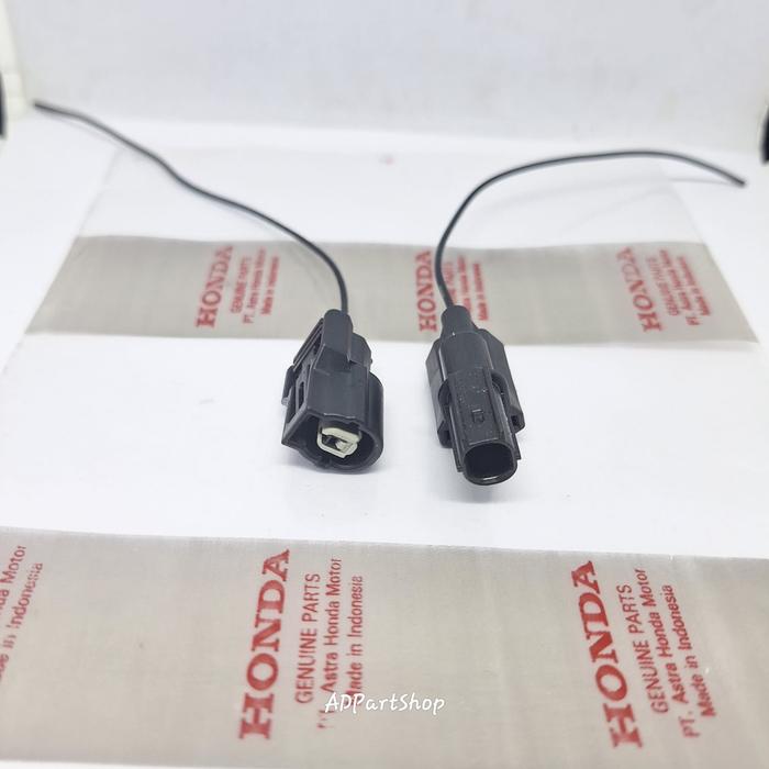 Jual soket sensor oxygen o2 honda beat scoopy vario verza sonic set ...