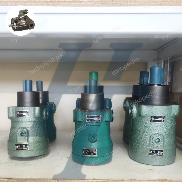 Jual Axial piston pump Hydraulic 5 MCY14-1B / Pompa Hidrolik 5mcy14 1b ...
