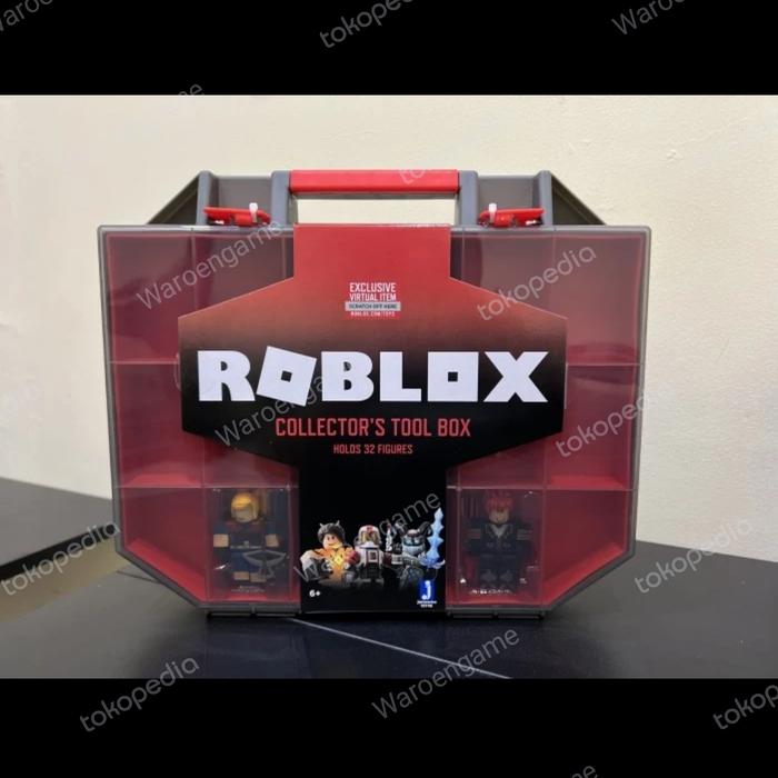 Jual Roblox Original Imagination Figure - NOOB ATACK - MECH MOBILITY ...