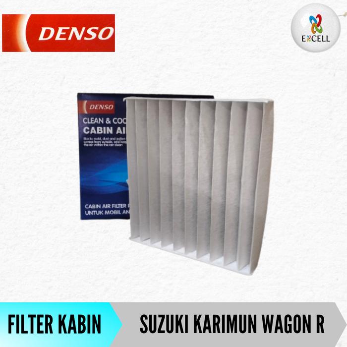 Jual Filter Kabin Cabin Udara Ac Mobil Blower Suzuki Karimun Wagon r ...