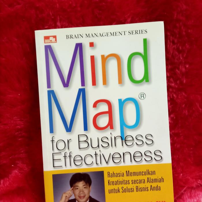 Jual BUKU MIND MAP BY BRAIN MANAGEMENT SERIES - Jakarta Pusat - BUKU SAAMA | Tokopedia