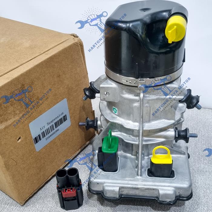 Jual Pompa Power Steering Pump Mercedes Benz W221 S350 S300 S500 Gress ...