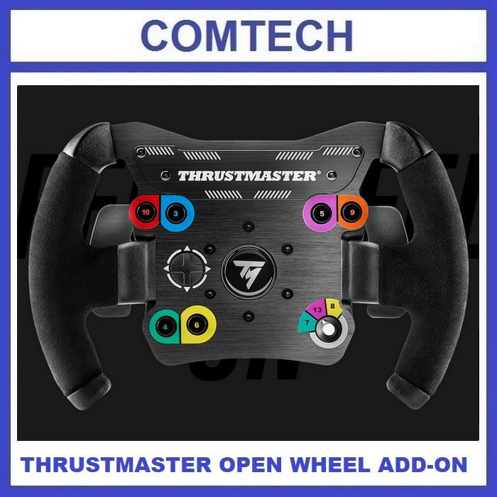 Jual Thrustmaster Add On Open Wheel Racing Steering Wheel - Jakarta ...
