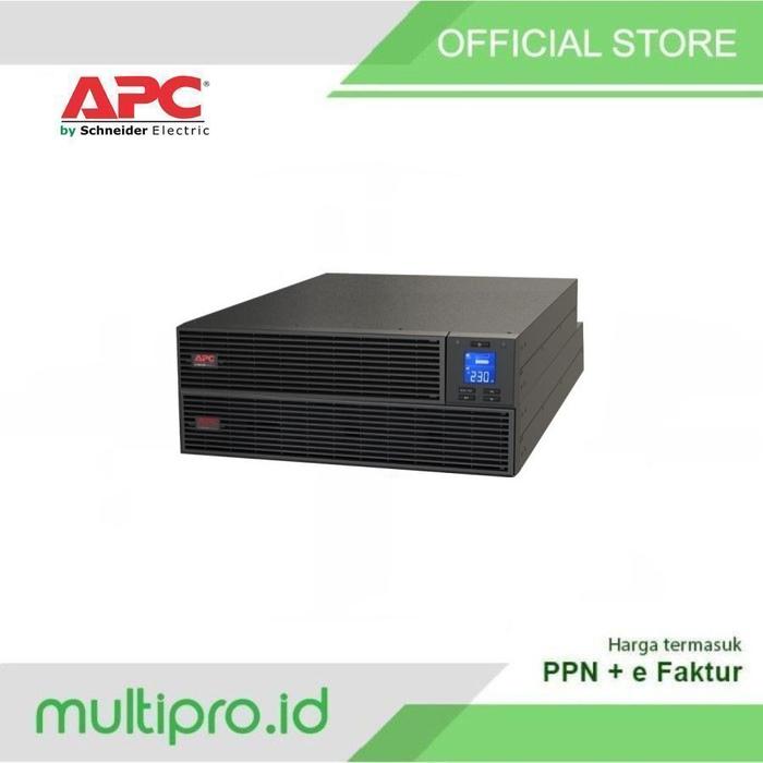 Promo UPS APC SRV3KRILRK-E EASY UPS ONLINE RACKMOUNT 3000VA 2700W Cicil 0% 3x - Jakarta Utara ...