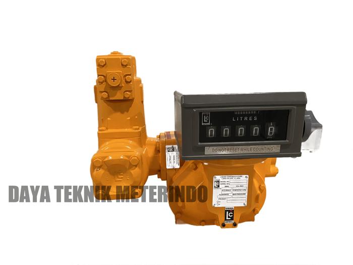 Jual Flow Meter Positive Displacement M15-1 - Jakarta Barat - DAYA ...