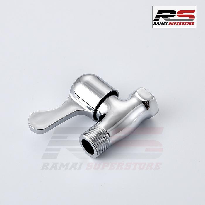 Jual Stop Kran Lurus Drat Luar Dalam 1/2" inci - Jakarta Barat - Ramai ...