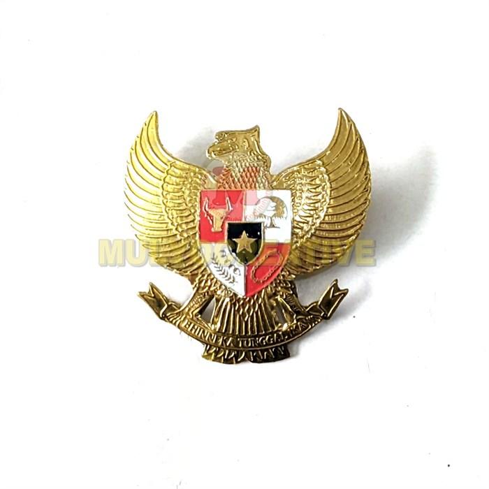 Jual Pin Garuda Indonesia Pin Bros Garuda Kuningan Pin Garuda - Kab ...