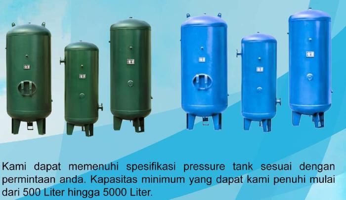 Jual TANGKI KOMPRESOR 600 LITER - Kab. Sidoarjo - compressor juara ...