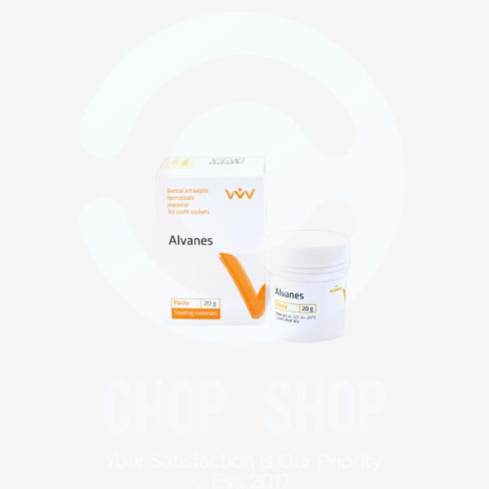 Jual ORIGINAL Alvanes / Alvogyl / Vladmiva Rusia - Kab. Tangerang ...