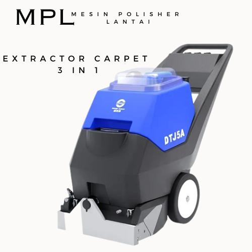 Jual Extractor Carpet 3 in 1 New Model - Jakarta Timur - mesin polisher ...