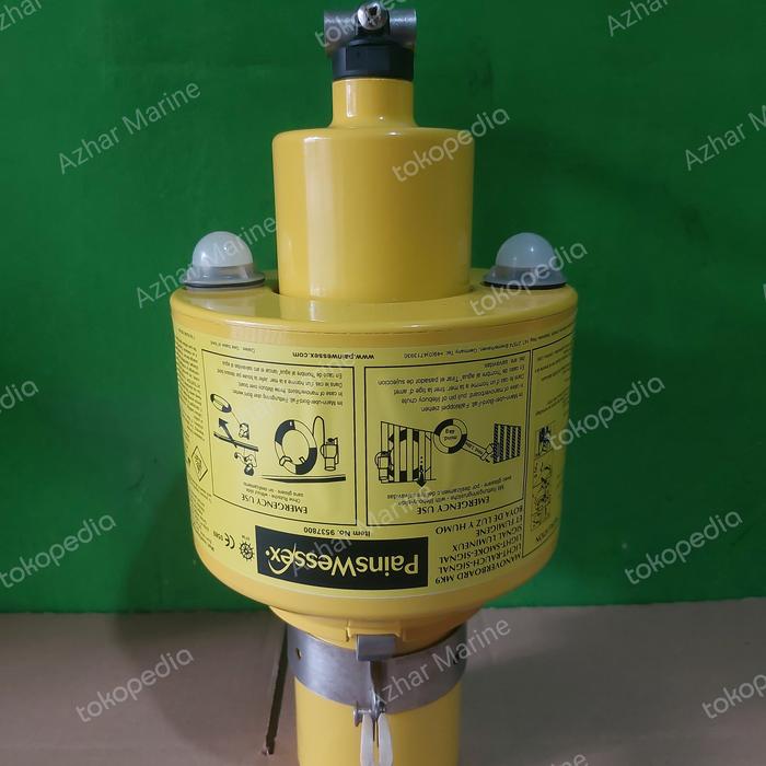 Jual MAN OVERBOARD (MOB) COMET / PAINSWESSEX MK9 - comet - Jakarta ...