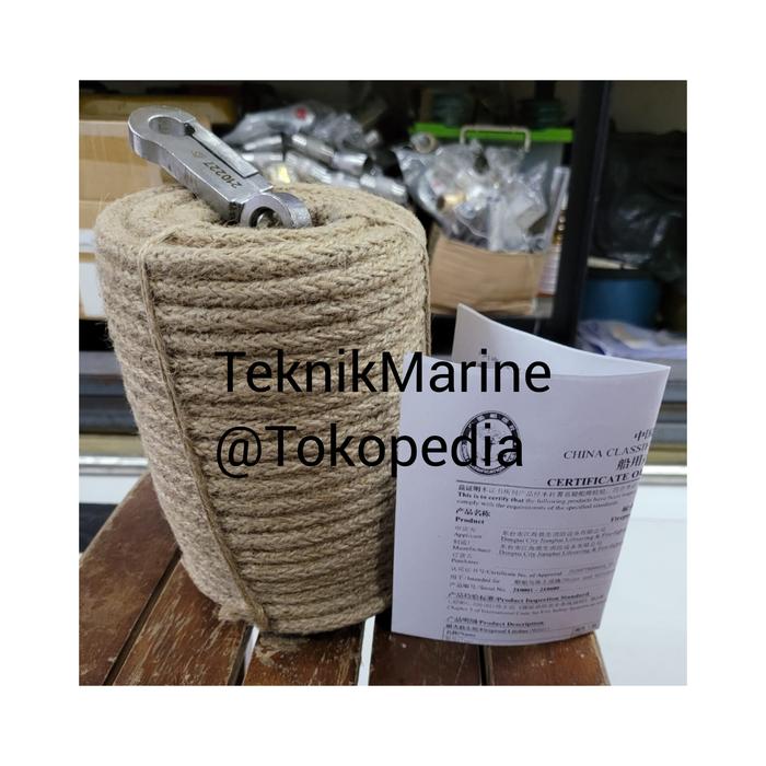 Jual Tali tahan api / Fireproof line sertifikat/ Tali pemadam - Jakarta ...