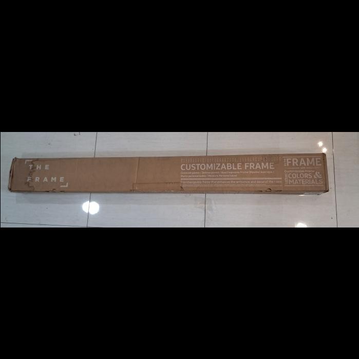 Jual SAMSUNG Bezel for The Frame 65" Warna Beige - VG - SCFM65LW/RU ...