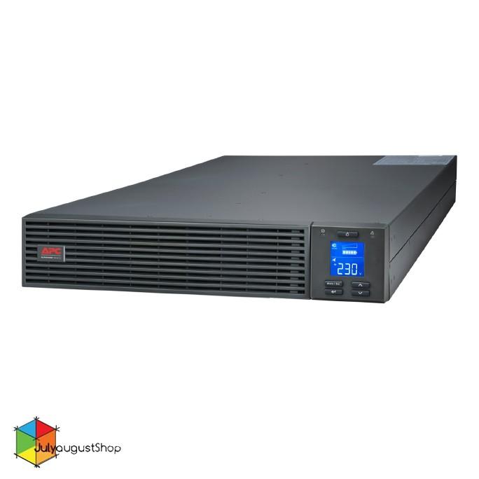 Promo APC SRVPM10KRI - Easy UPS On-Line 10kVA/10kW, Rackmount 2U No ...