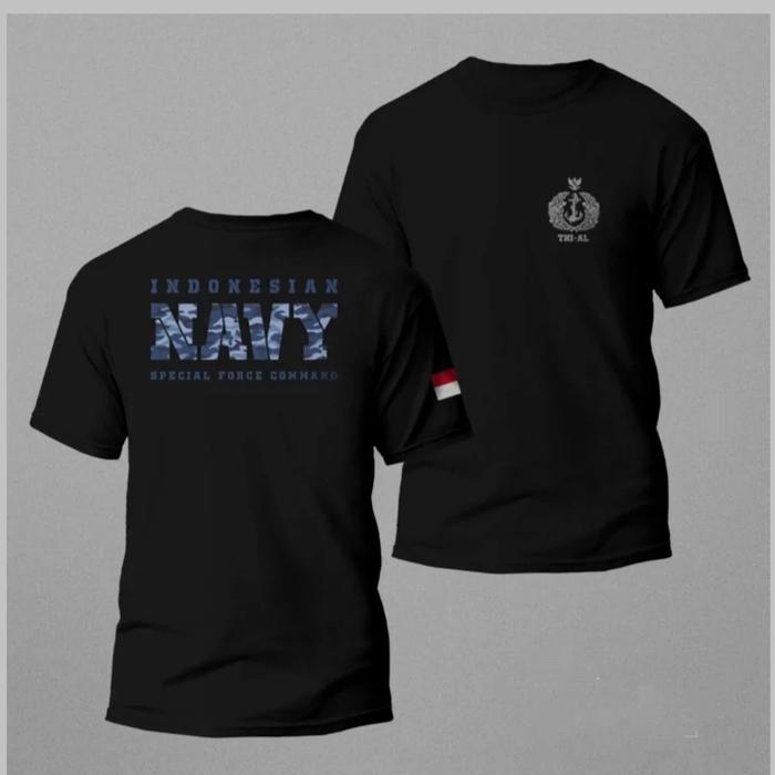 Jual tshirt baju kaos TNI AL Angkatan Laut 5XL - Jakarta Timur - Lu sop | Tokopedia