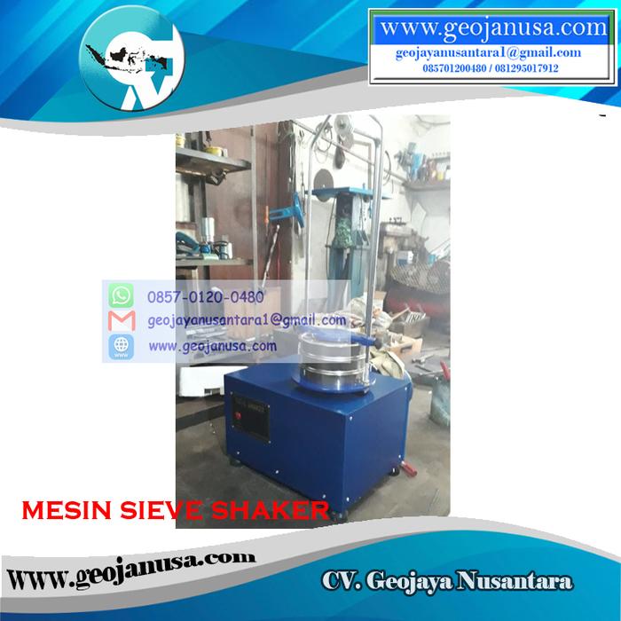 Jual Mesin sieve shaker with timer - Kab. Bogor - Geojaya Nusantara ...