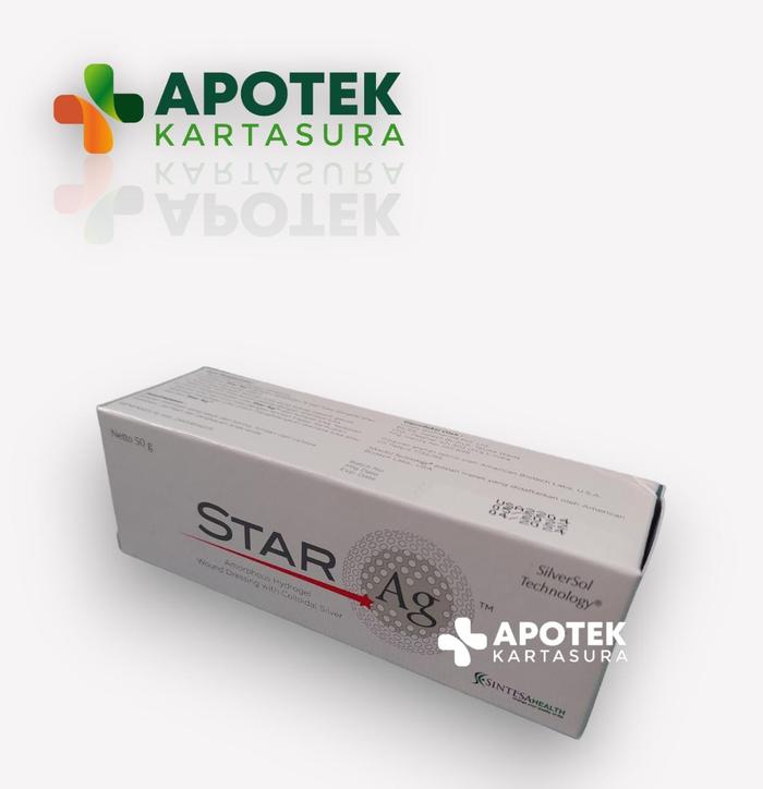 Jual Star Ag - Kab. Sukoharjo - ApotekKartasura | Tokopedia