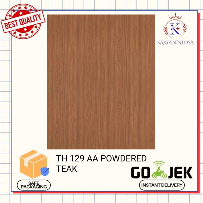 Jual TACO HPL POWDERED TEAK TH 129 AA - Jakarta Barat - Karya Sentosa ...