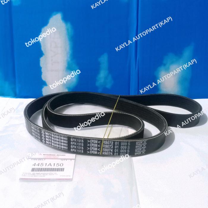 Promo Fan belt pajero sport. FAN BELT POWER STERING PAJERO SPORT ...