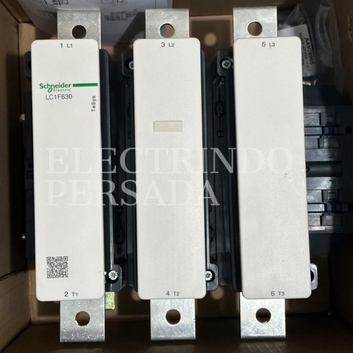 Jual Lc1F630 Lc1F630M7 Schneider Kontaktor 3P 220V - Jakarta Selatan ...