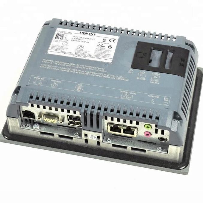 Jual Siemens Simatic Hmi Tp700 Comfort Panel 7" 6Av2124-0Gc01-0Ax0 ...
