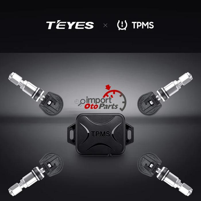 Promo Teyes Tyre Pressure Monitoring System Tekanan Ban - Jakarta Pusat - Import Otoparts ...