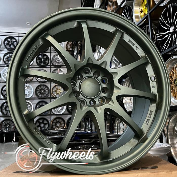 Jual VELG RAYS CE28 RING 18 - Kota Malang - flywheels malang | Tokopedia