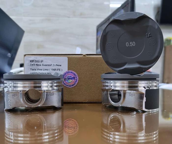 Jual Piston (Seher) Grand Avanza 1300cc (1NR) merek ITI - Jakarta Barat ...