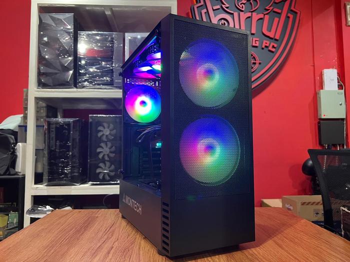 Jual CPU Intel Core i3 12100F | RAM 32GB DDR5 | VGA RTX 4070 12GB ...