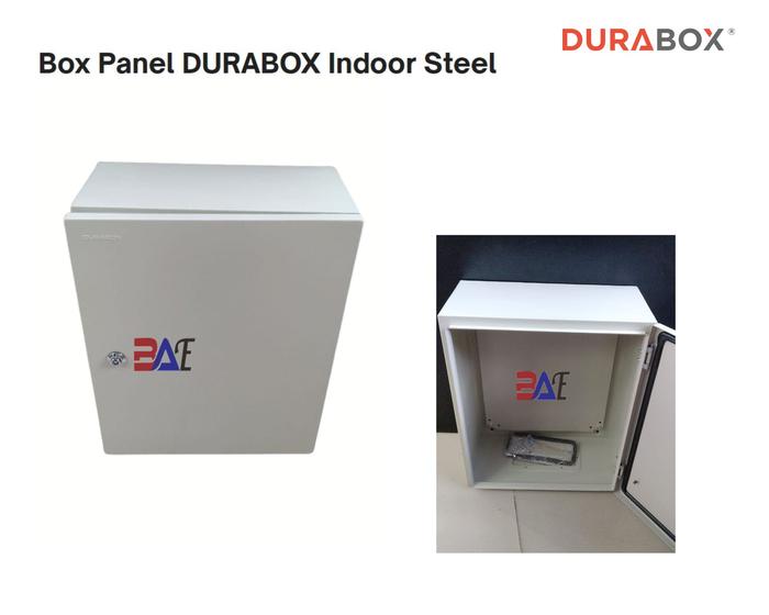 Jual Box Panel DURABOX Indoor Steel 30 x 40 x 25 - Jakarta Pusat ...