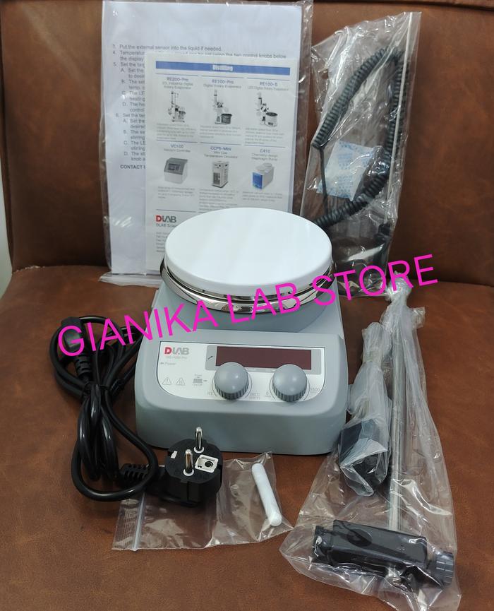 Jual DLAB MS-H280-Pro Magnetic Hotplate Stirrer MSh280 Pro - Kota ...