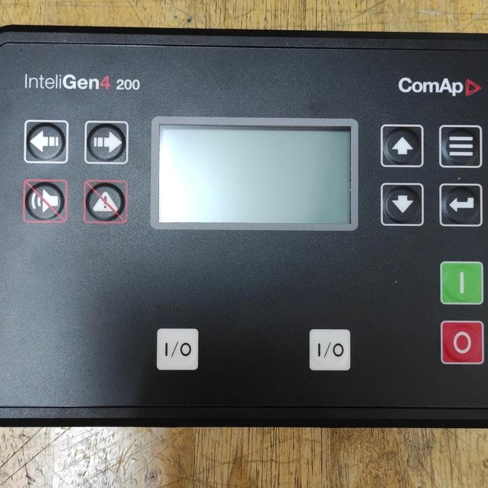 Jual COMAP IG4200 SYNC GENSET MODULE, BISA PARALEL PLN - 1 GENSET ...