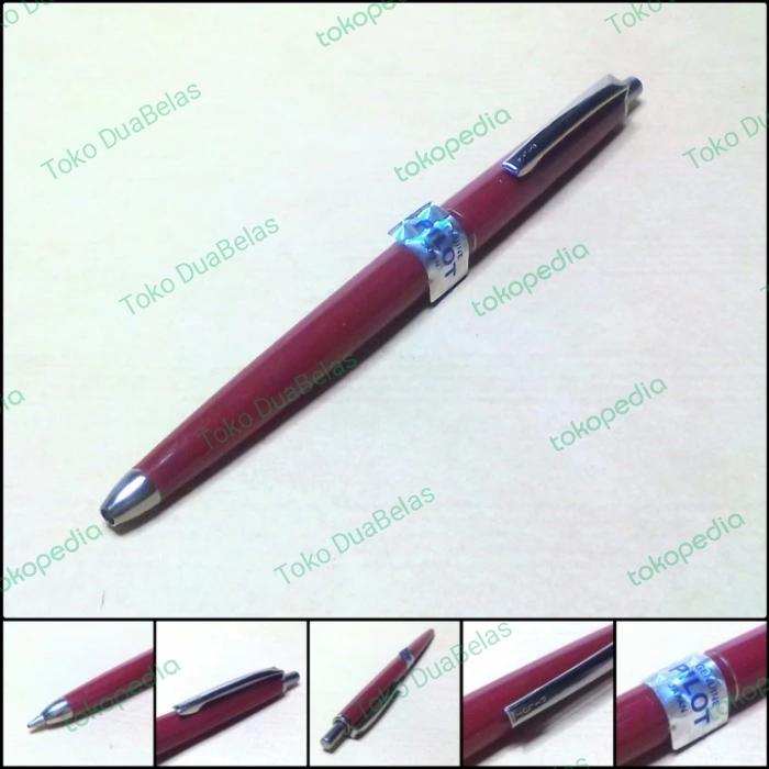 Jual Pulpen Pilot Japan - Jadul Classic - Ballpoint Pen - New Old Stock ...