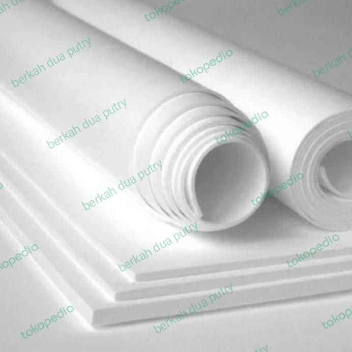 Jual teflon sheet lembaran tebal 1 mm x 100 cm x 100 cm - Jakarta Barat - berkah dua putry ...