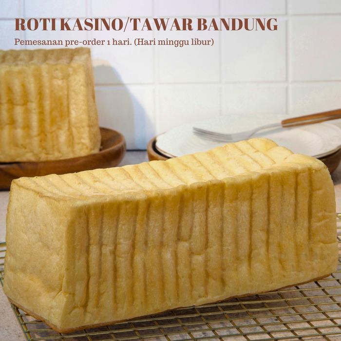 Jual Roti Tawar Bandung Lembut dan Berkualitas - Jakarta Timur ...