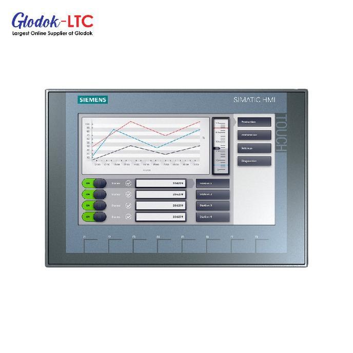 Jual Siemens Simatic Hmi Ktp900 Basic Pn 2N Generation 6Av2123-2Jb03 ...