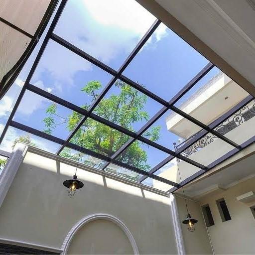 Jual solarflat 3mm roll panjang 20 meter solar flat solartuff - Jakarta ...