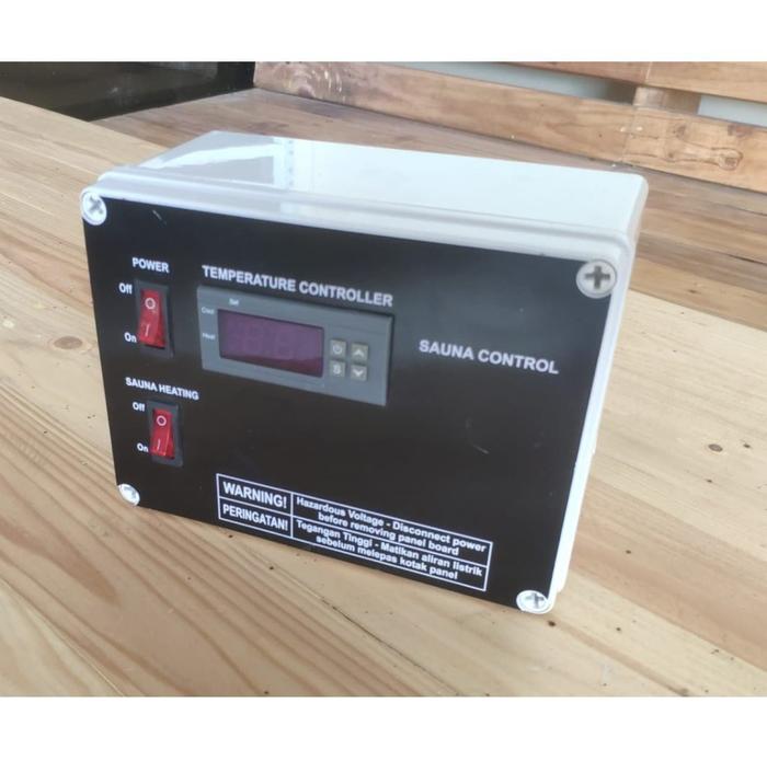 Jual PANEL KONTROL - Jakarta Barat - Creative Heater | Tokopedia