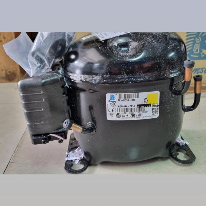 Jual COMPRESSOR TECUMSEH TYPE AE4440Y R134A - Jakarta Barat - TUNAS ...