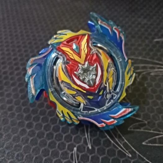 Jual Beyblade Burst God Series Strike God Valkyrie Original Takara Tomy ...