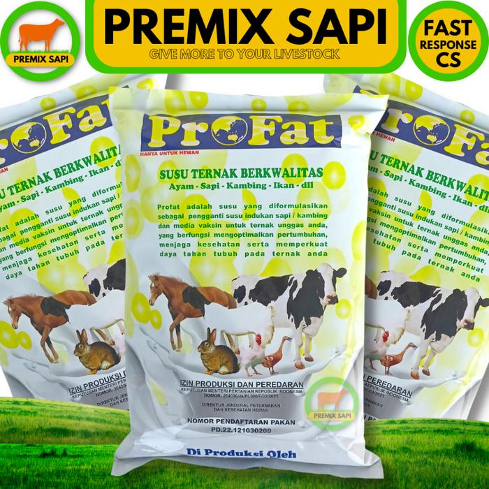 Jual PROFAT SUSU TERNAK KAMBING 1KG - Kota Surabaya - premixsapi ...