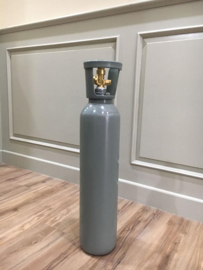 Promo Tabung Oksigen Medis Seamless Oxygen Cylinder 6,7L + Regulator ...