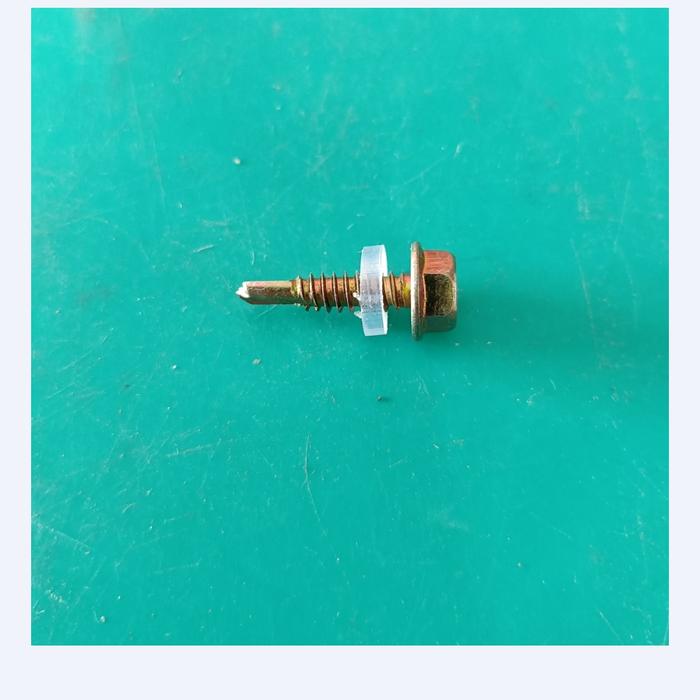 Jual Baut SDS 12x20 Mata Bor Baja Besi Kanal Reng Galvalum Galvanis ...