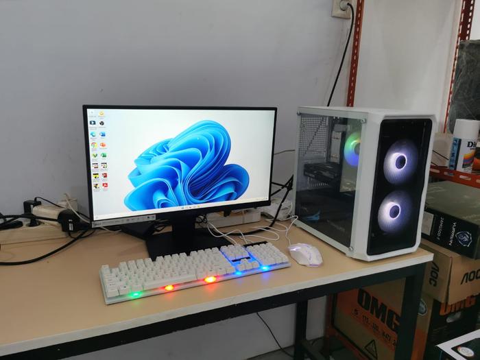 Jual REQUEST RAKITAN KOMPUTER 5600G LENGKAP - Kota Makassar ...