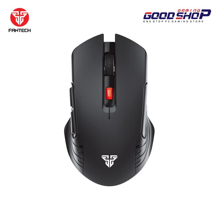 Promo Fantech RAIGOR Gen III WG12R Rechargeable Mouse Wireless Gaming ...