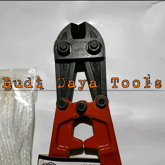 Jual Tang Potong Segel Gunting Besi Beton Super 14 Inch BK-350 ...