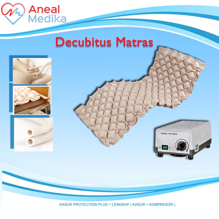 Jual Matras Decubitus Onehealth - Kasur Anti Decubitus - Kasur Anti ...