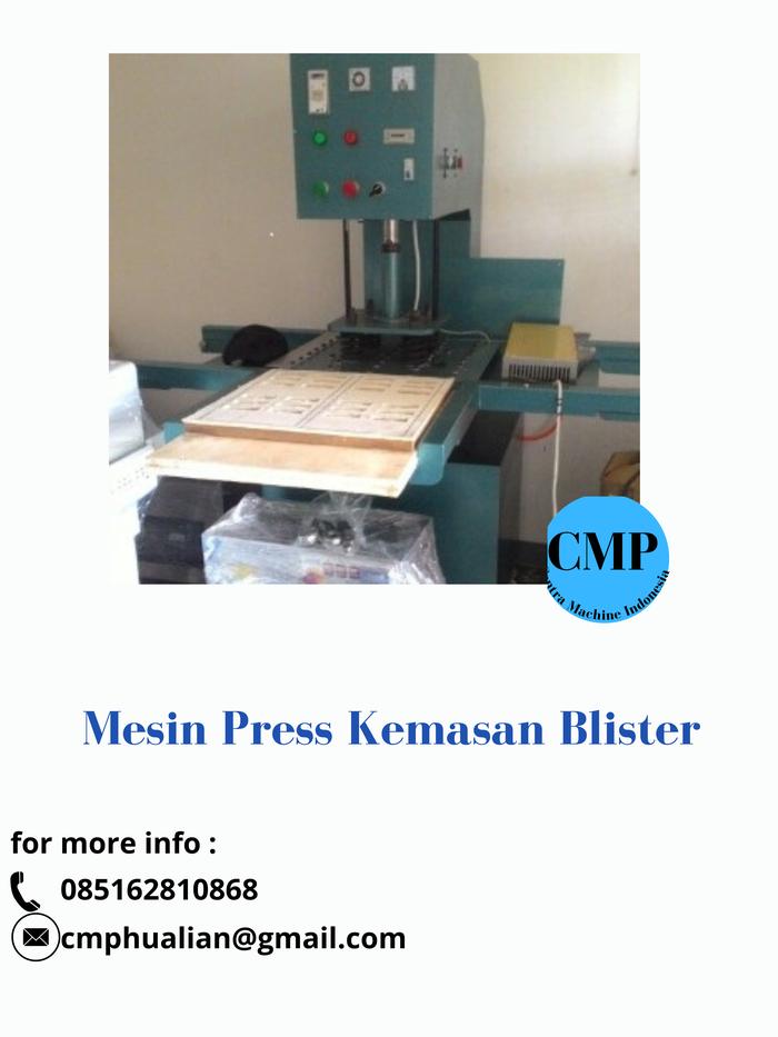 Jual Mesin Press Kemasan Blister+mesin kemasan blister - Jakarta Barat ...